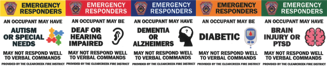 Fire District & Emergency Medical Services - Education & Outreach ...