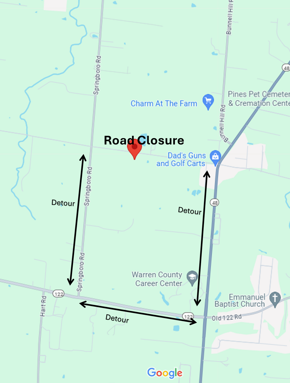 Home - Clearcreek Township