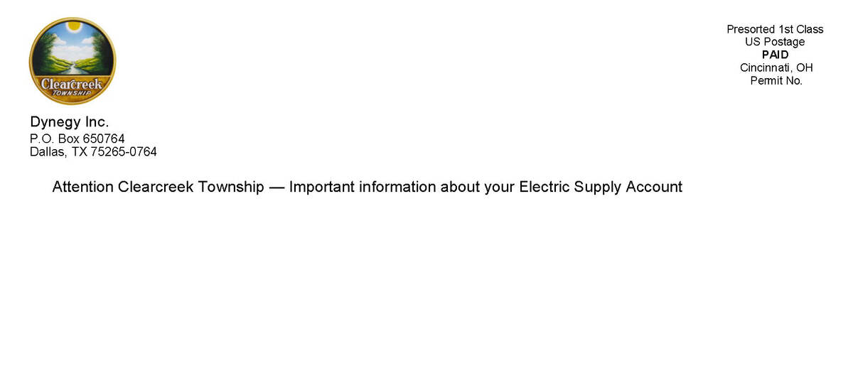 News | Clearcreek Township